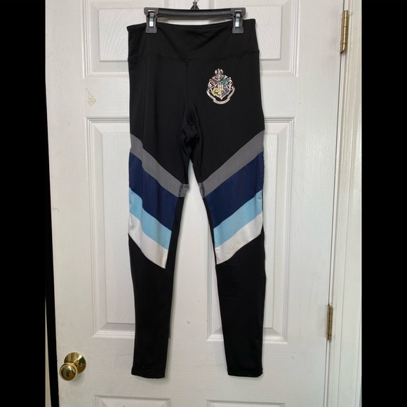 Warner Bros. | Pants & Jumpsuits | Nwt Harry Potter Movie Small Chevron ...
